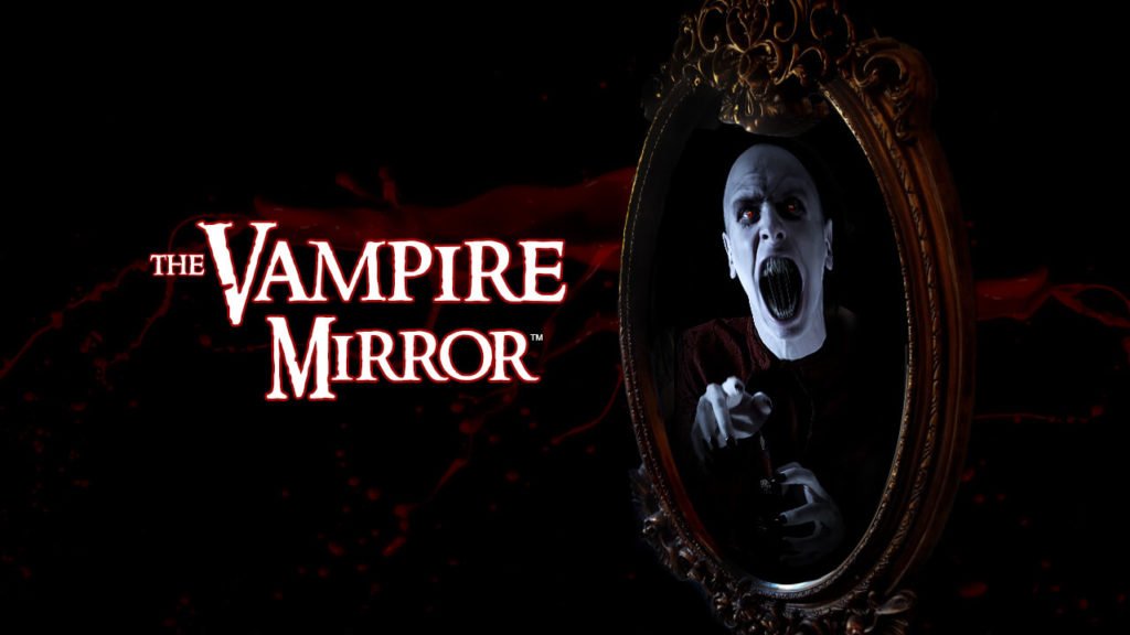 Scary Mary Mirror — Original Haunted Mirror Effect | Night Frights